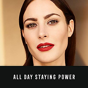 Max Factor Lipfinity Velvet Matte 035 Elegant brown