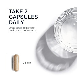 Vital Nutrients PMS Support | Vegan Supplement | Vitex Berry and Passion Flower Extract for Pre-Menstrual Support and Hormone Balance* | Gluten, Dairy and Soy Free | Non-GMO | 60 Capsules