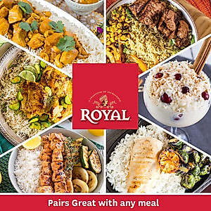 Royal White Basmati Rice, 10lb