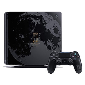PlayStation 4 1TB Final Fantasy XV ‑ limited Edition Bundle (Renewed)