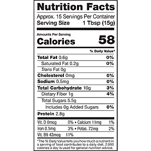 Sunfood Bee Pollen, Wild-Crafted, Raw 8 oz