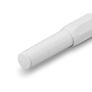Kaweco Classic Sport White Extra Fine Point Fountain Pen