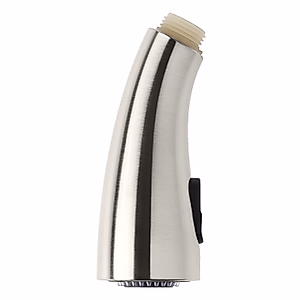 KOHLER 1201108-VS Replacement Part Sprayhead, Vibrant Stainless