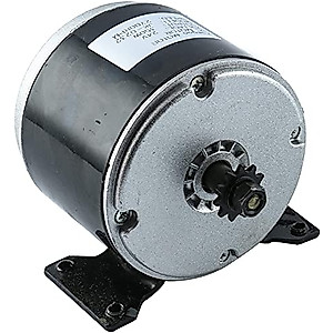 HYDDNice 24V DC 350W Permanent Magnet Electric Motor Generator DIY for Wind Turbine PMA