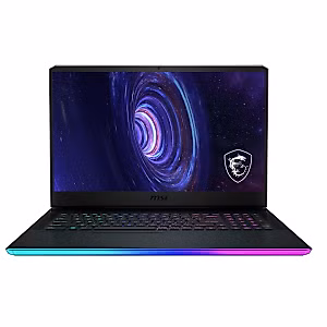 MSI 2022 GE76 Raider 17.3" 144 Hz FHD Gaming Laptop 12th Intel Core i9-12900H 14-Core 64GB DDR5 2TB NVMe SSD NVIDIA GeForce RTX 3060 6GB RGB Backlit KB Thunderbolt 4 WiFi 6 Windows 11 Pro w/32GB USB