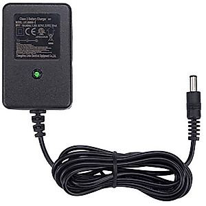 Go Store Choice 24 Volt Battery Charger for Kids Ride On Car,24V Charger SUV Car Ride-Ons Accessories