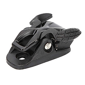 Bnineteenteam PVC Replacement Roller Skate Shoes Buckle Clasp Roller, Buckle for Roller Skate Shoes