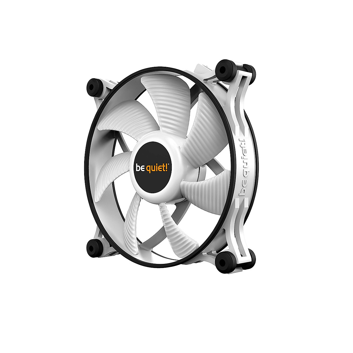be quiet! Shadow Wings 2 120mm PWM Low Noise Cooling Fan | White | BL089