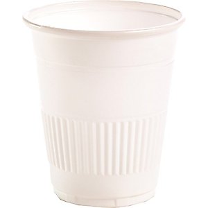 Safe-Dent Disposable 5 oz Plastic Medical Dental Cups 1000 Count (White)