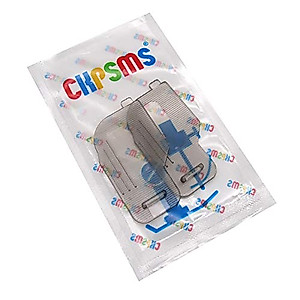 CKPSMS Brand -2PCS #XC2369051 Bobbin Hook Cover Plate Compatible with Babylock BL40, BL40A (Grace),BLDC+ Brother PE700,PE700II,PE750D,XR9000