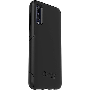OtterBox COMMUTER LITE Case for Samsung Galaxy A50 - Retail Packaging - BLACK