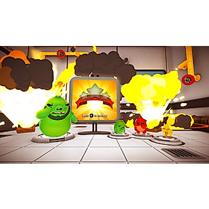 The Angry Birds Movie 2 VR: Under Pressure - PlayStation 4
