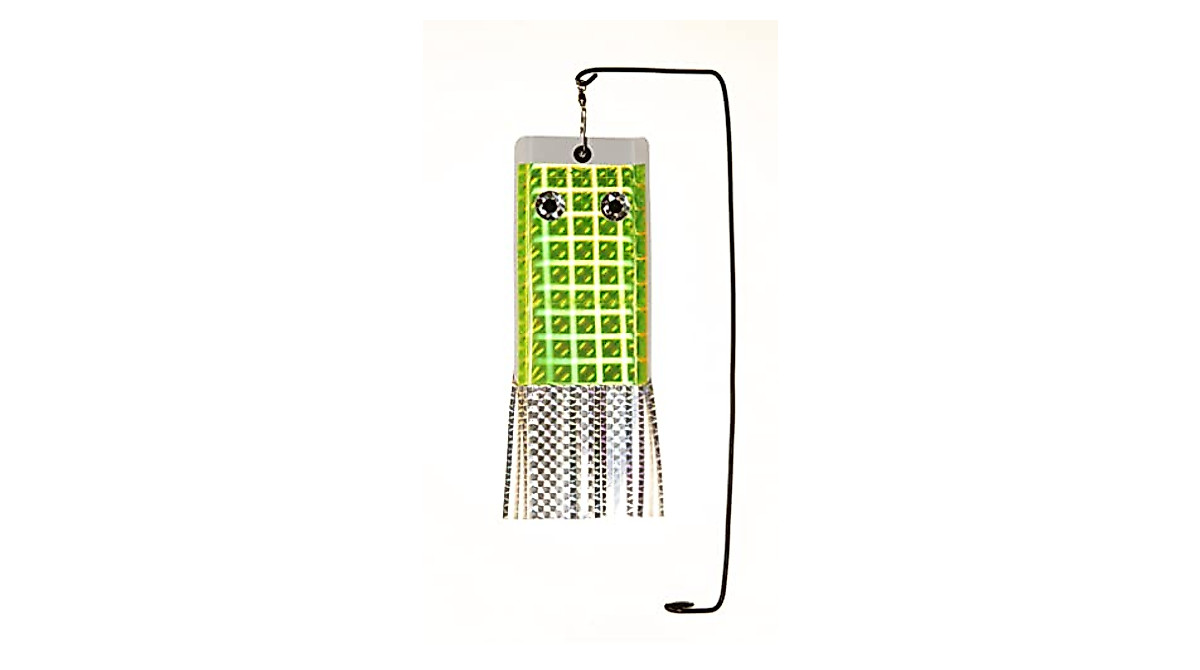 Bird Banisher Woodpecker Deterrent - Effective Bird Control Device