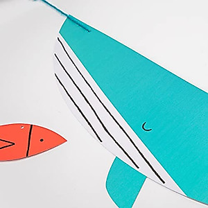 Meri Meri Under The Sea Large Garland (Pack of 1)