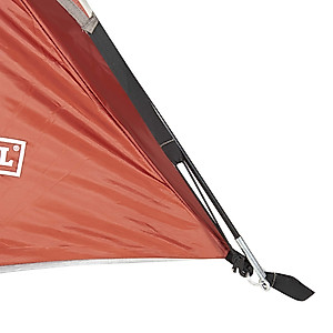 Wenzel Torrey 2 Person Dome, Orange