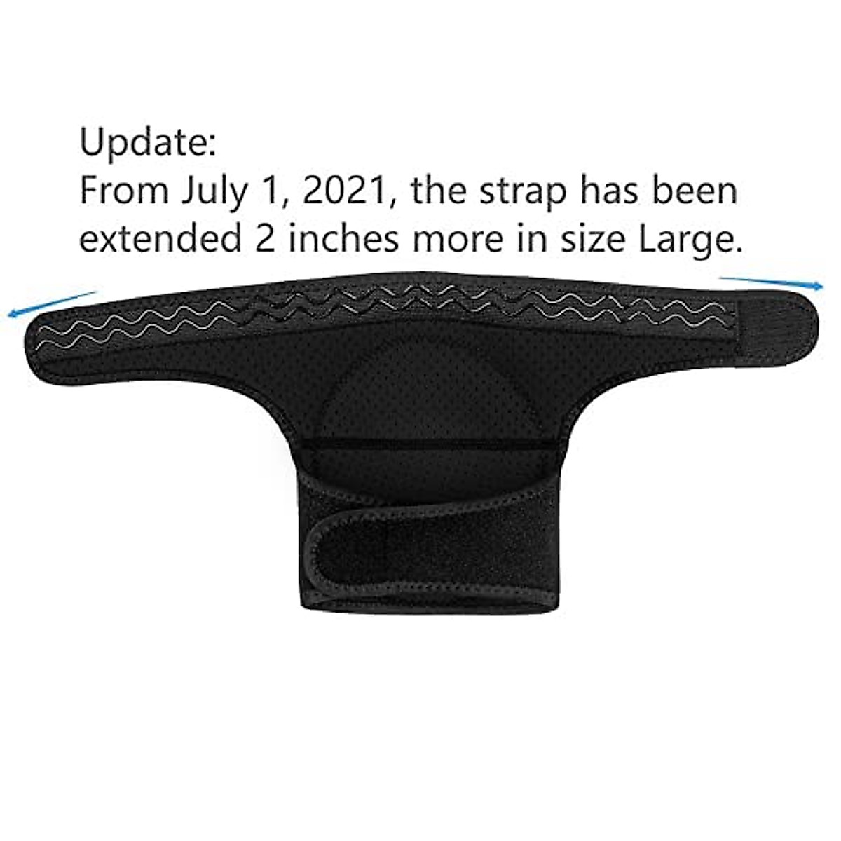 KneeMate Knee Pads for Garden, Unisex-Adult, Suitable for Gardening, House Cleaning, Construction Work, Flooring Kneepads with Thick EVA Foam Padding, Comfortable Kneeling Cushion for Floors Cleaning Scrubbing, Volleyball, Black