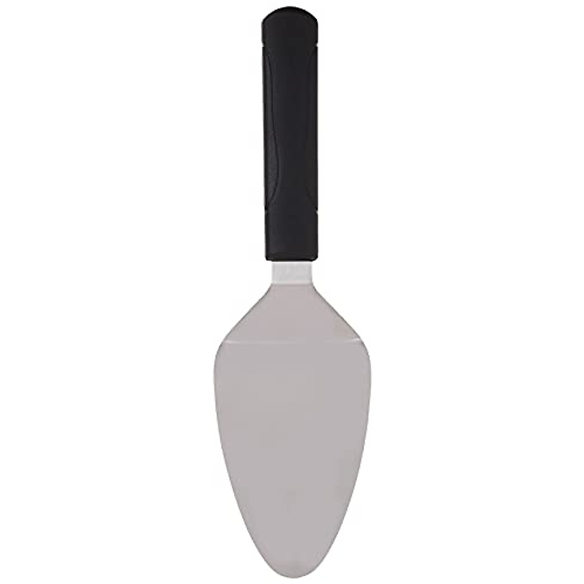 Mercer Culinary Millennia Pie Knife/Server, 5 Inch x 3 Inch Blade, Black Handle