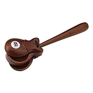 Meinl Percussion HC1 Rosewood Castanets