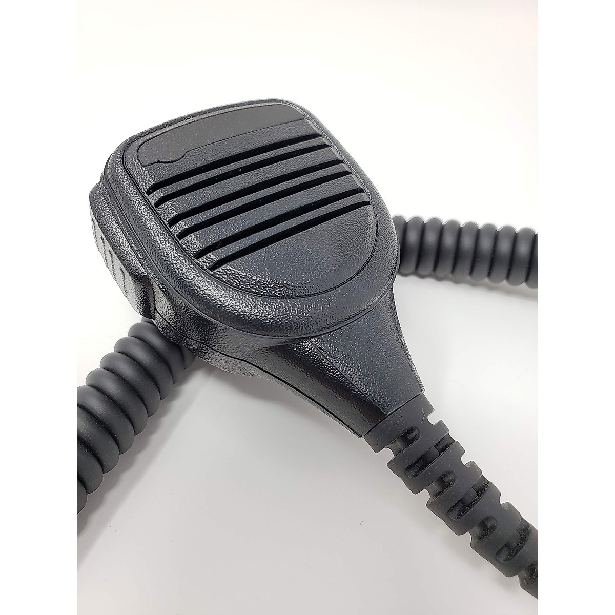 Heavy Duty Speaker Mic for Motorola EVX-S24 Vertex Standar VX-6R VX-7R Horizon HX210 HS400IS HX380 HX40 HX870 Marine Icom IC-4300 IC-M25 FT207R