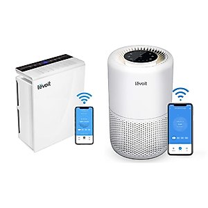 LEVOIT Air Purifiers for Home Large Room and Bedroom, Smart WiFi Alexa Control