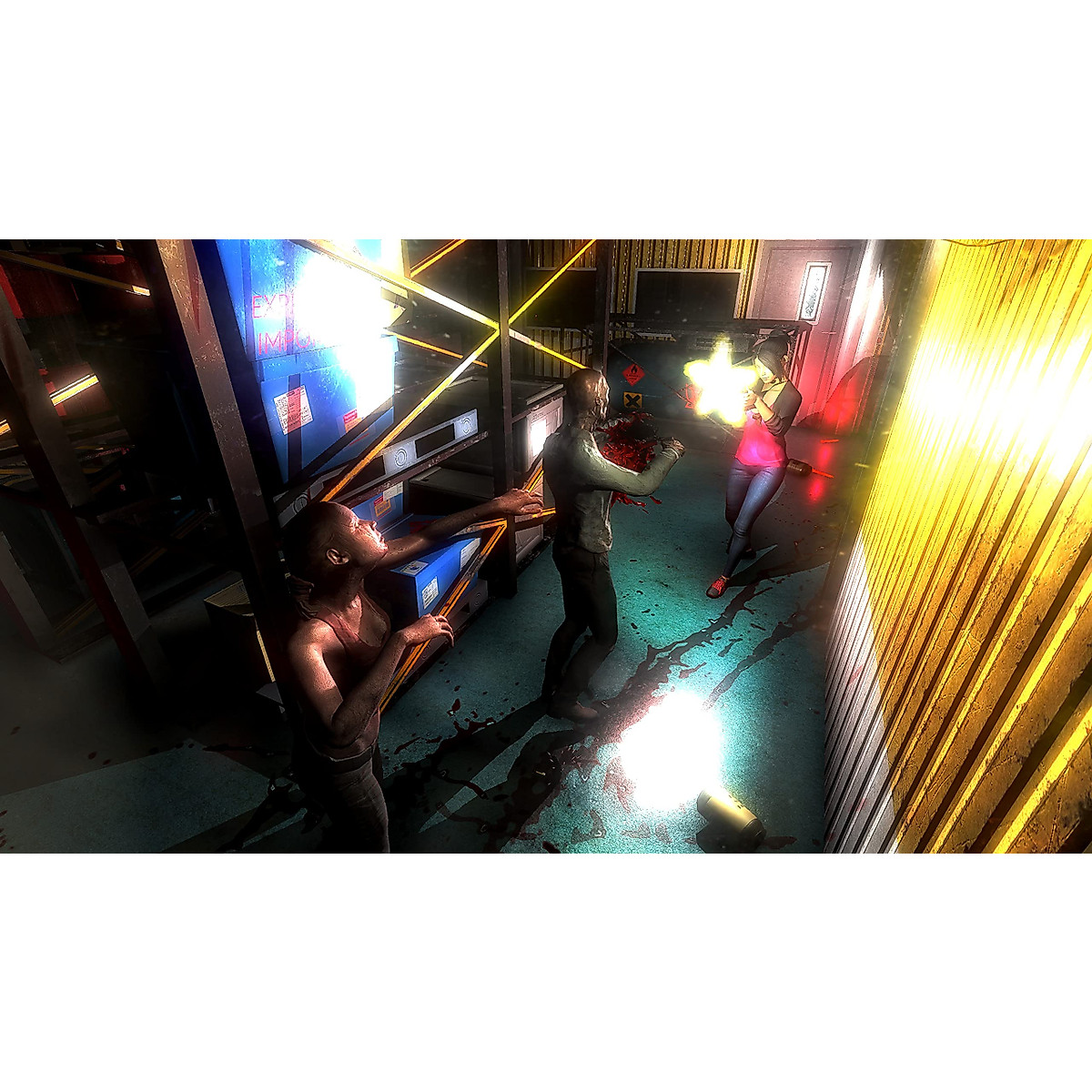 Outbreak: Contagious Memories - Nintendo Switch