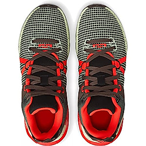 Nike Lebron Witness 7 Basketball Shoe (Black/Bright Crimson/Alligator/Barely Volt, us_Footwear_Size_System, Adult, Men, Numeric, Medium, Numeric_10)