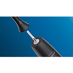 Philips Sonicare Genuine G3 Premium Gum Care Replacement Toothbrush Heads, Black, HX9054/95