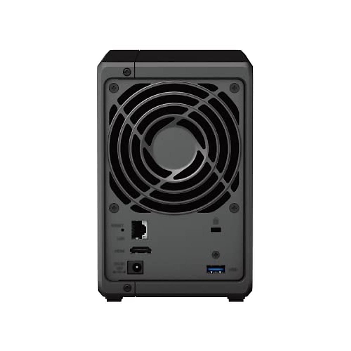 Synology 16 Channel NVR Deep Learning Video Analytics DVA1622 with HDMI Video Output