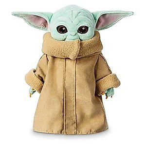 STAR WARS Grogu (The Child) Plush – The Mandalorian – 11 Inches