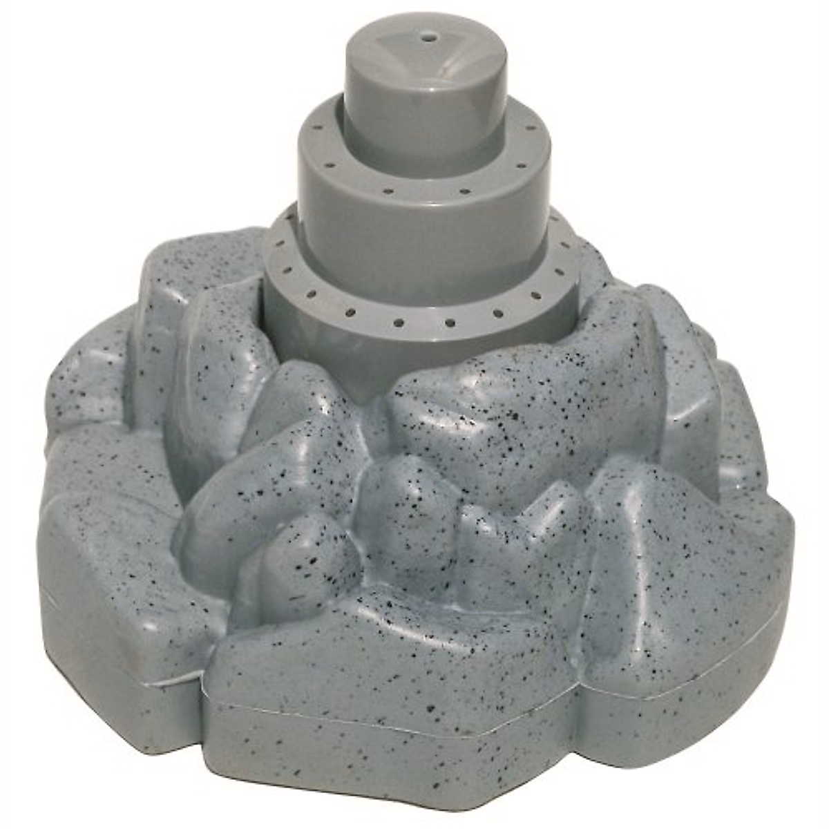 Poolmaster 54512 Rock Style Floating Fountain