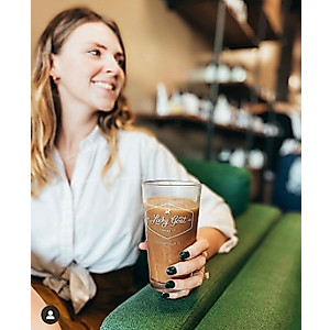 Lucky Goat Flavored Ground Coffee – Southern Pecan – Nutty, Pecan, Light Body, Low Acidity, Smooth and Sweet - Medium Roast, 12 Ounce Bag, Arabica