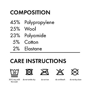 FALKE Women's TK5 Wander Invisible Hiking Socks, No Show, Light Padding, Athletic, Breathable Quick Dry, Merino Wool, Black (Black-Mix 3010), 5-6, 1 Pair