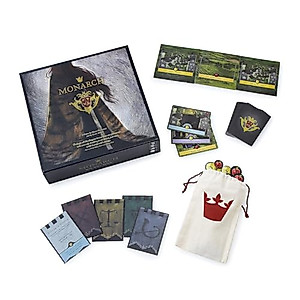 Monarch Board Game