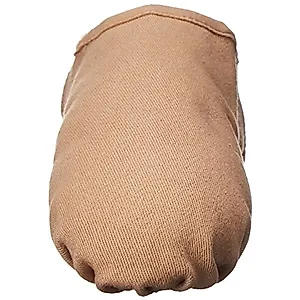 Capezio womens Capezio Eos Canvas Jazz Shoe-w dance shoes, Carmel, 7 US