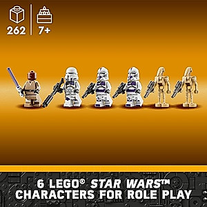 LEGO Star Wars Republic Fighter Tank (75342)