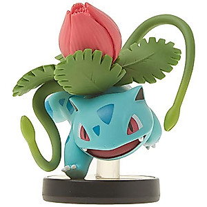 Nintendo Amiibo - Ivysaur - Super Smash Bros. Series - Switch