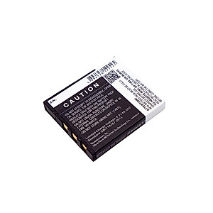 Replacement Battery for Voyager 1602G, LX34L1-G, fits Part Number 163480-0001, 8650A376 Barcode Scanner Cameron Sino CS-LMX340BL 3.7V Li-ion 850mAh/3.15Wh