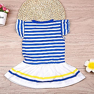 Infant Baby Girls Summer Clothes Outfits 2-7 Years Old Kids Ice Cream T-Shirt Tops and Plaid Short Pants Set (4-5 Years Old, Yellow)