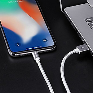 UNBREAKcable iPhone Charger Cable