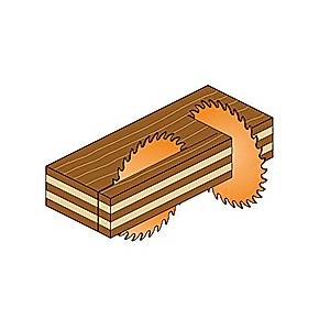 CMT 252.072.12 ITK XTreme Industrial Fine Cut-Off Saw Blade, 12-Inch x 80 Teeth ATB Grind with 1-Inch Bore