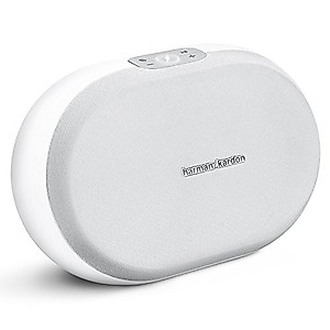 Harman Kardon Omni 20 Plus Wireless HD Stereo Speaker - White