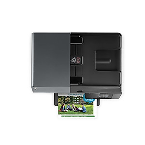 HP OfficeJet Pro 6830 Wireless All-in-One Photo Printer with Mobile Printing, HP Instant Ink & Amazon Dash Replenishment ready (E3E02A)