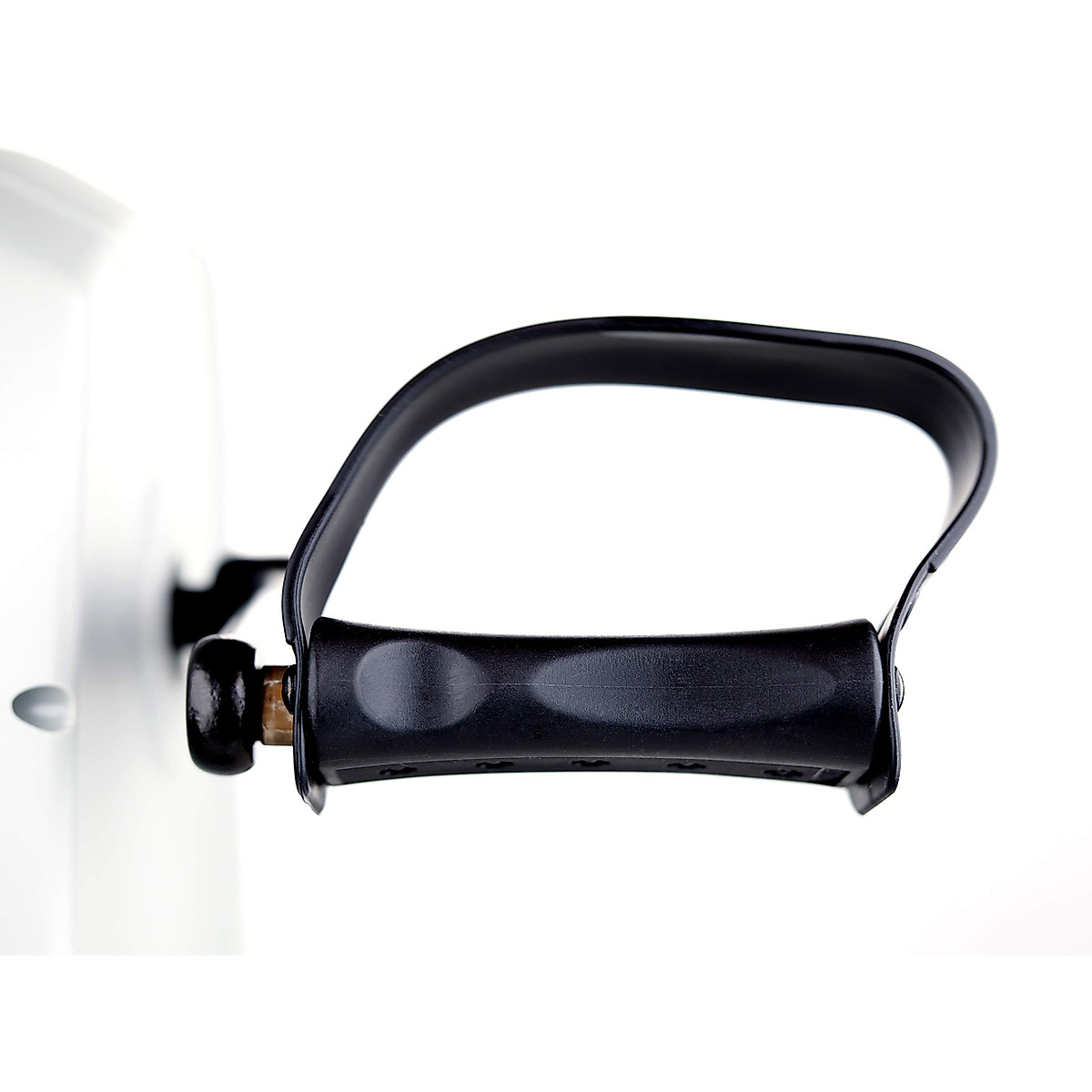 CanDo Magneciser Pedal Exerciser Smooth Quiet Compact Peddler for Home, Work, Desk, Office, Exercises Arms and Legs Range of Motion Rehabilitation Fitness