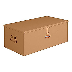 Welder's Box, 30" W x 16" D x 12" H, Tan