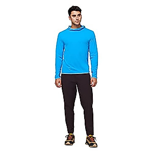 Cotopaxi Sombra Sun Hoodie - Men's Saltwater Medium