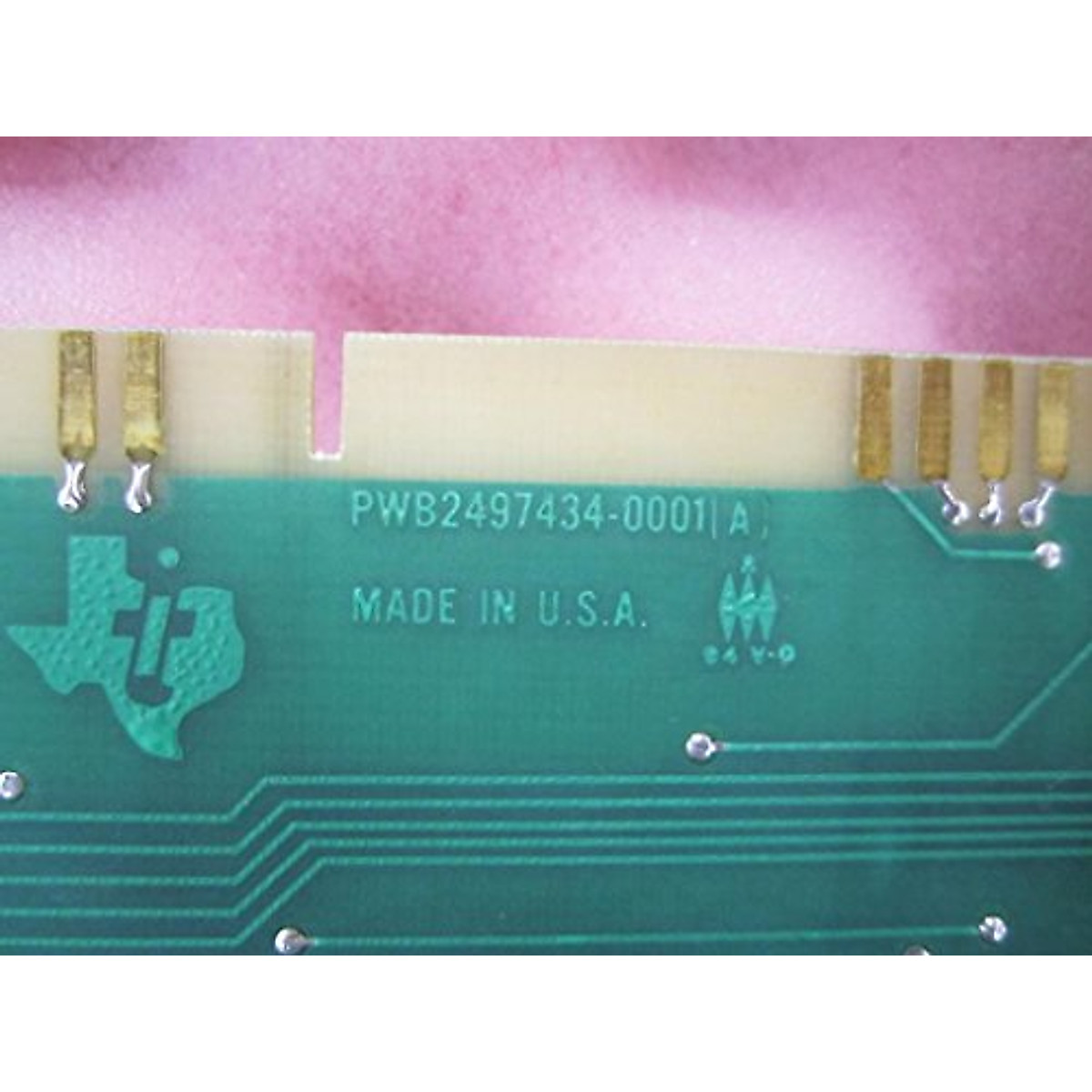 Texas Instruments 2497435 Board Assy