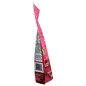 FRESH BELLIES Strawberry Feels Forever Strawberries and Balsamic Snack, 0.75 OZ