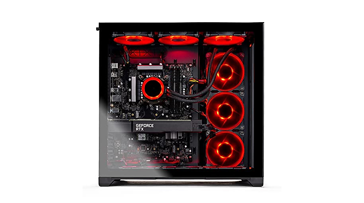 Skytech Gaming Prism II Gaming PC Desktop – Intel Core i7 11700K 3.6 ...