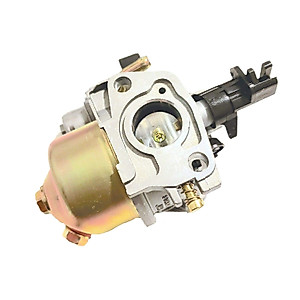 Carburetor Compatible with Powerland PDST24 PDST24E 24" 196cc 6.5 HP OHV Gas Powered and Electric Start Snow Thrower Blower
