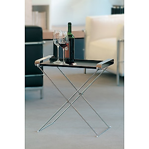 WMF Tray Wood Black Club